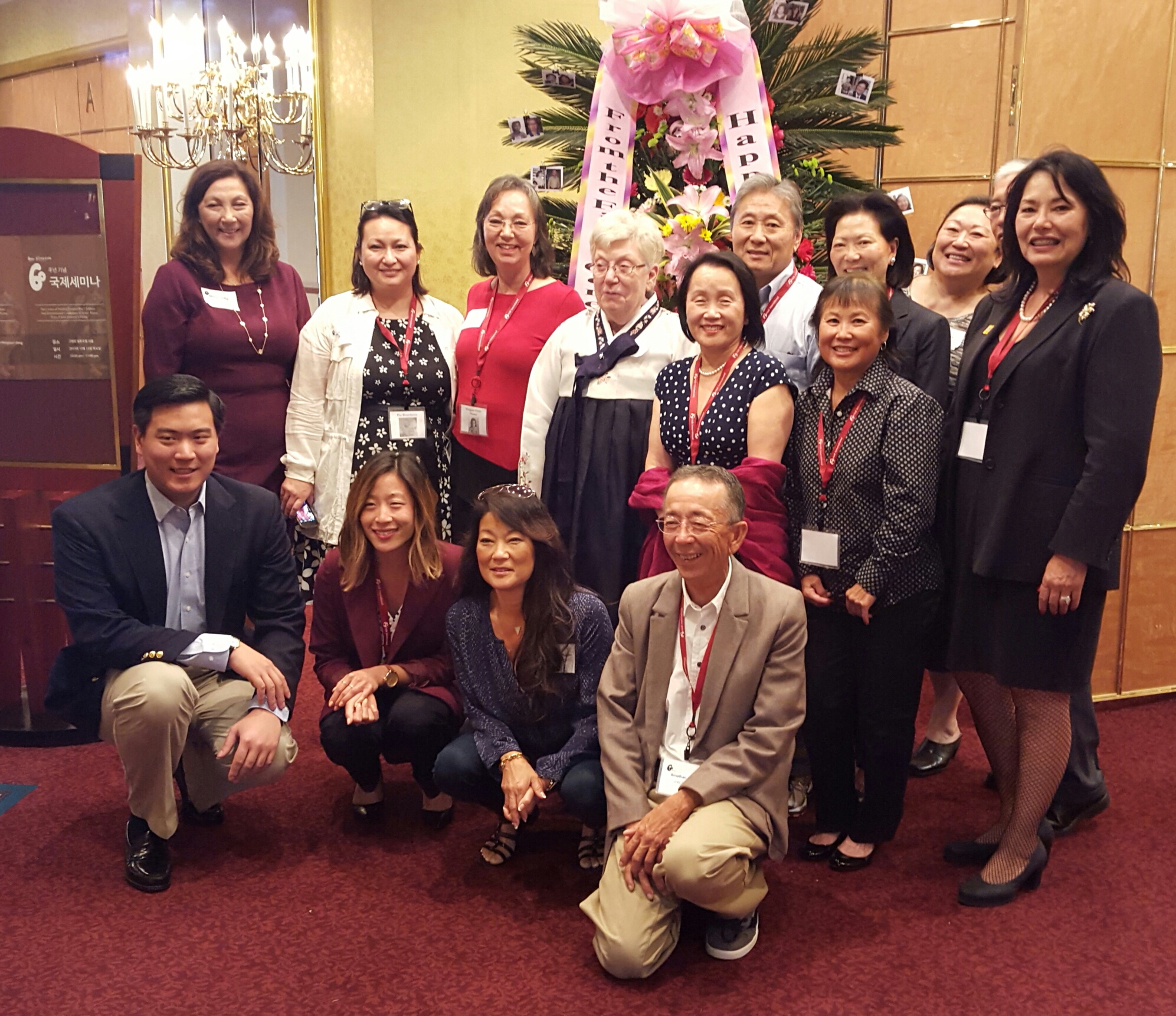First Generation Adoptees Travel to Korea for Holt Korea's 60th Anniversary
