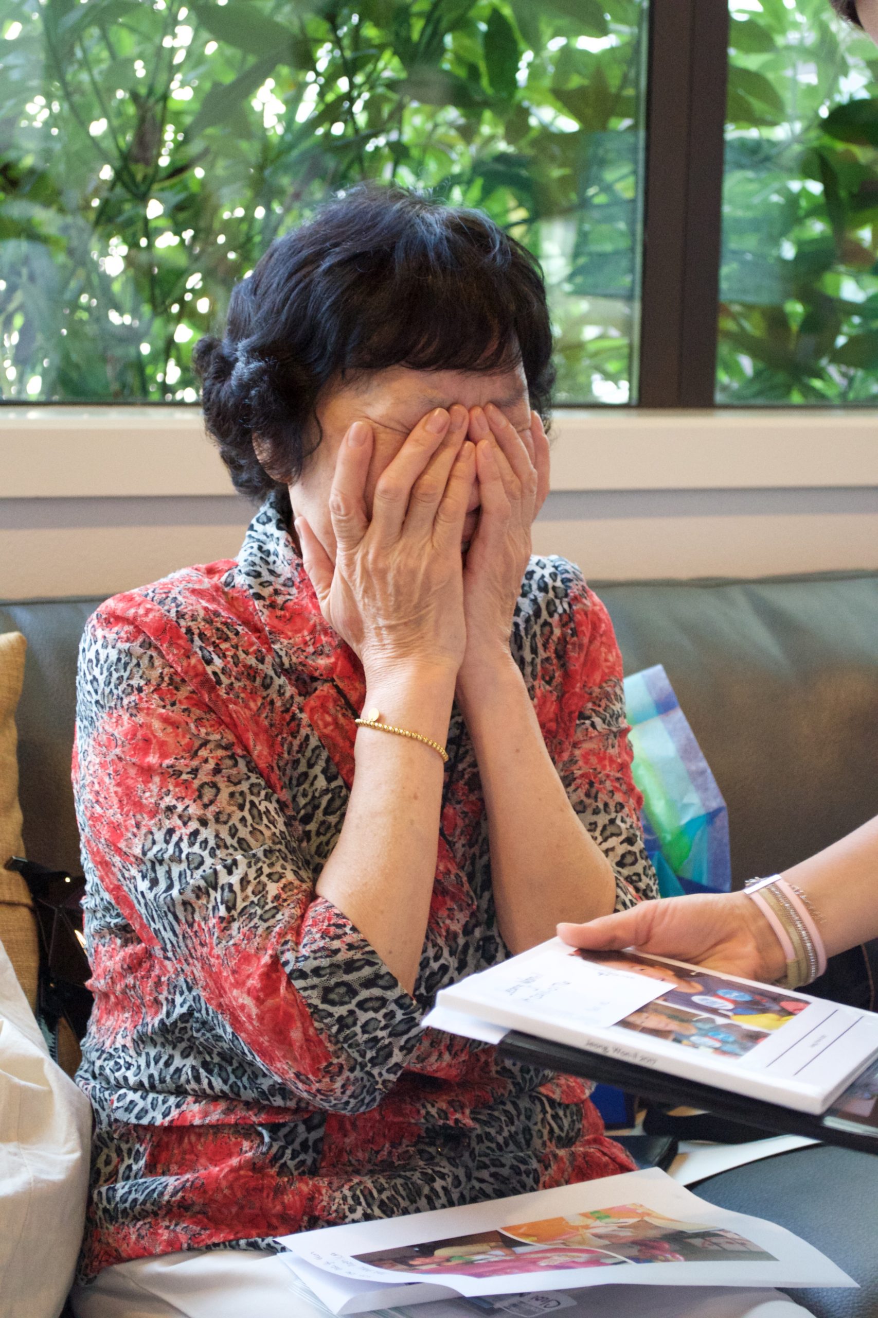 Korean Foster Moms Visit Children They Fostered, Now Adopted