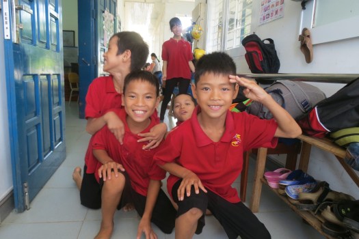 Back to School in a Pandemic - Holt International