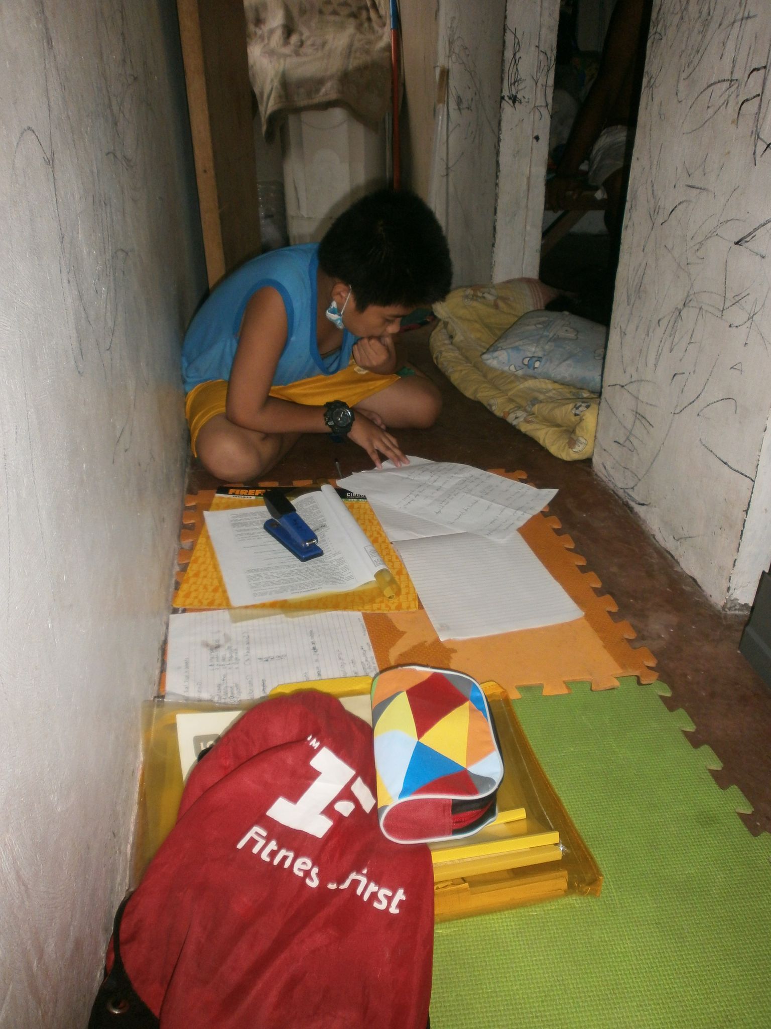 How One Extraordinary Boy in the Philippines Found a Holt Sponsor