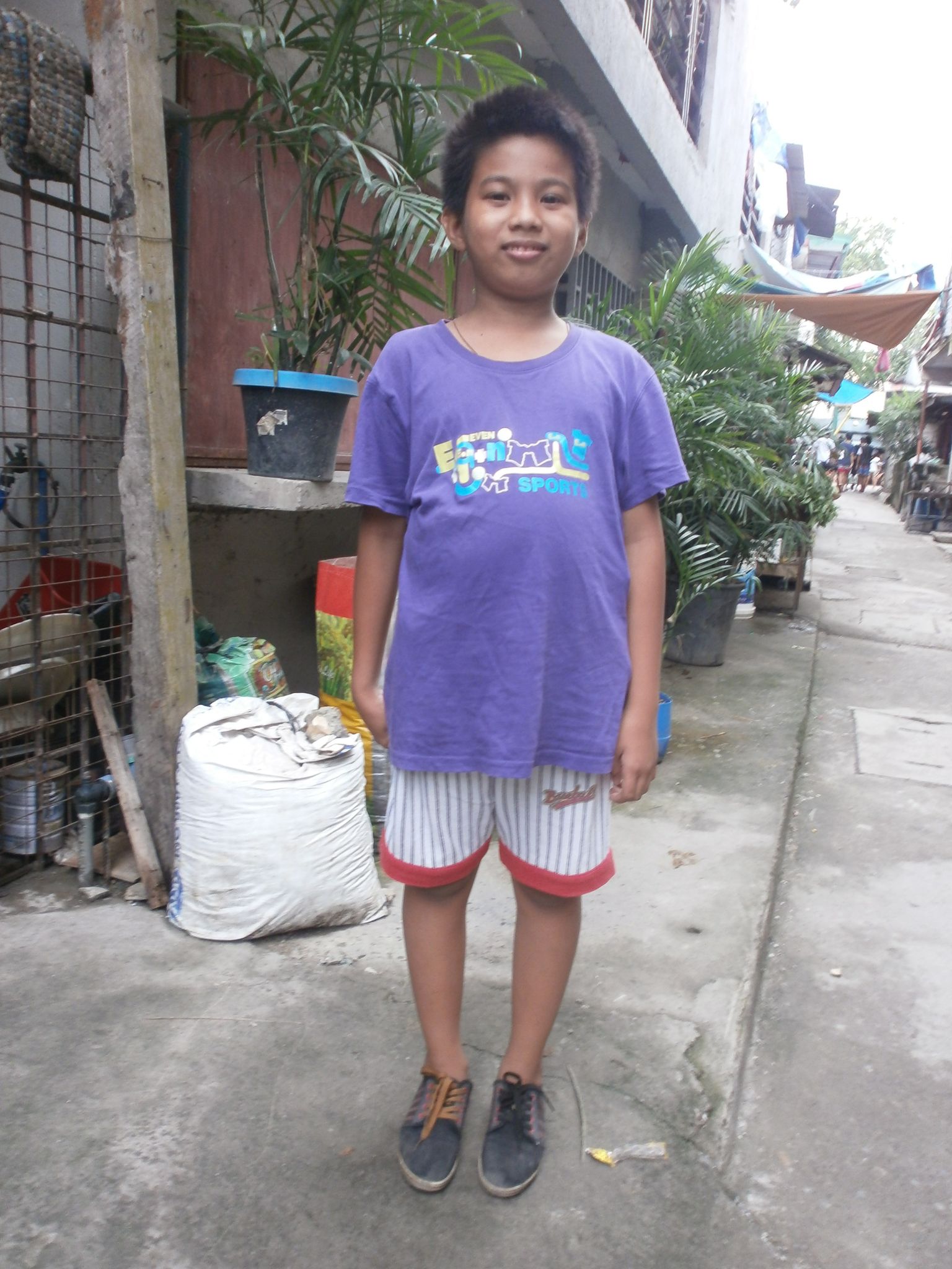 How One Extraordinary Boy in the Philippines Found a Holt Sponsor