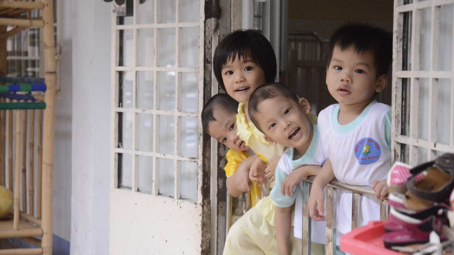 Waiting Child Adoption Photolisting