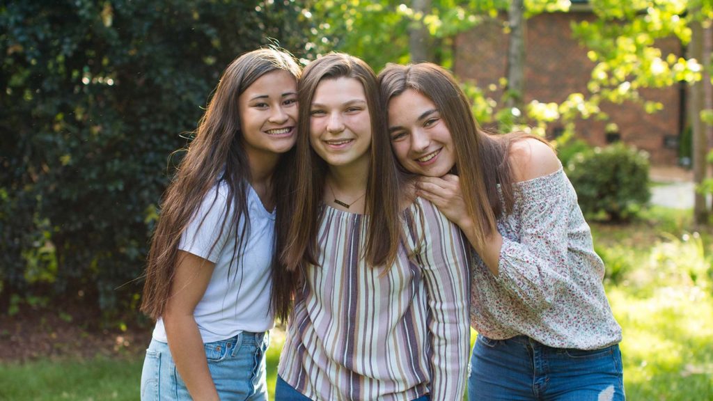 Adolescent Development (14 to 18 Years)