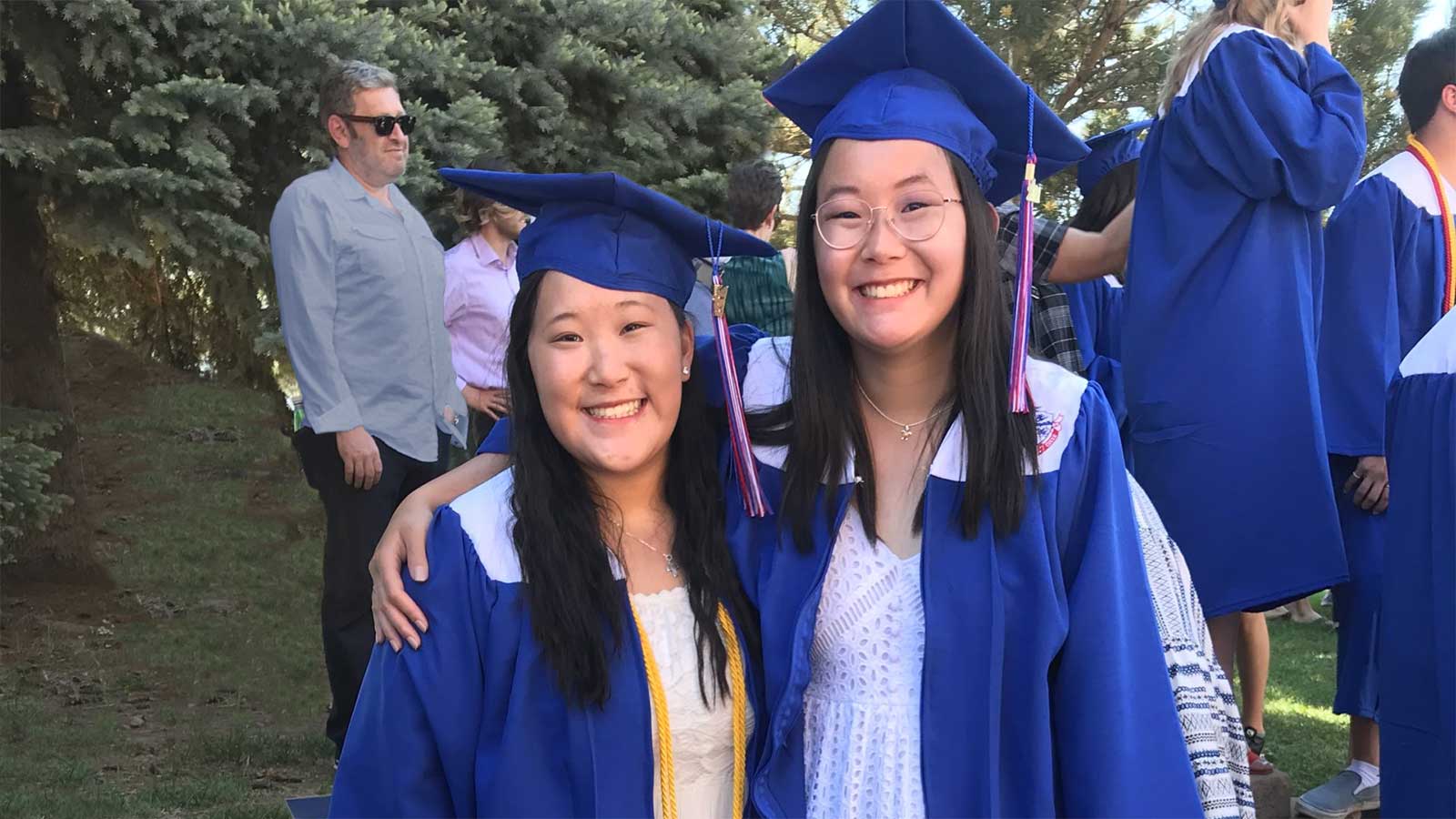 Adoptee Graduates
