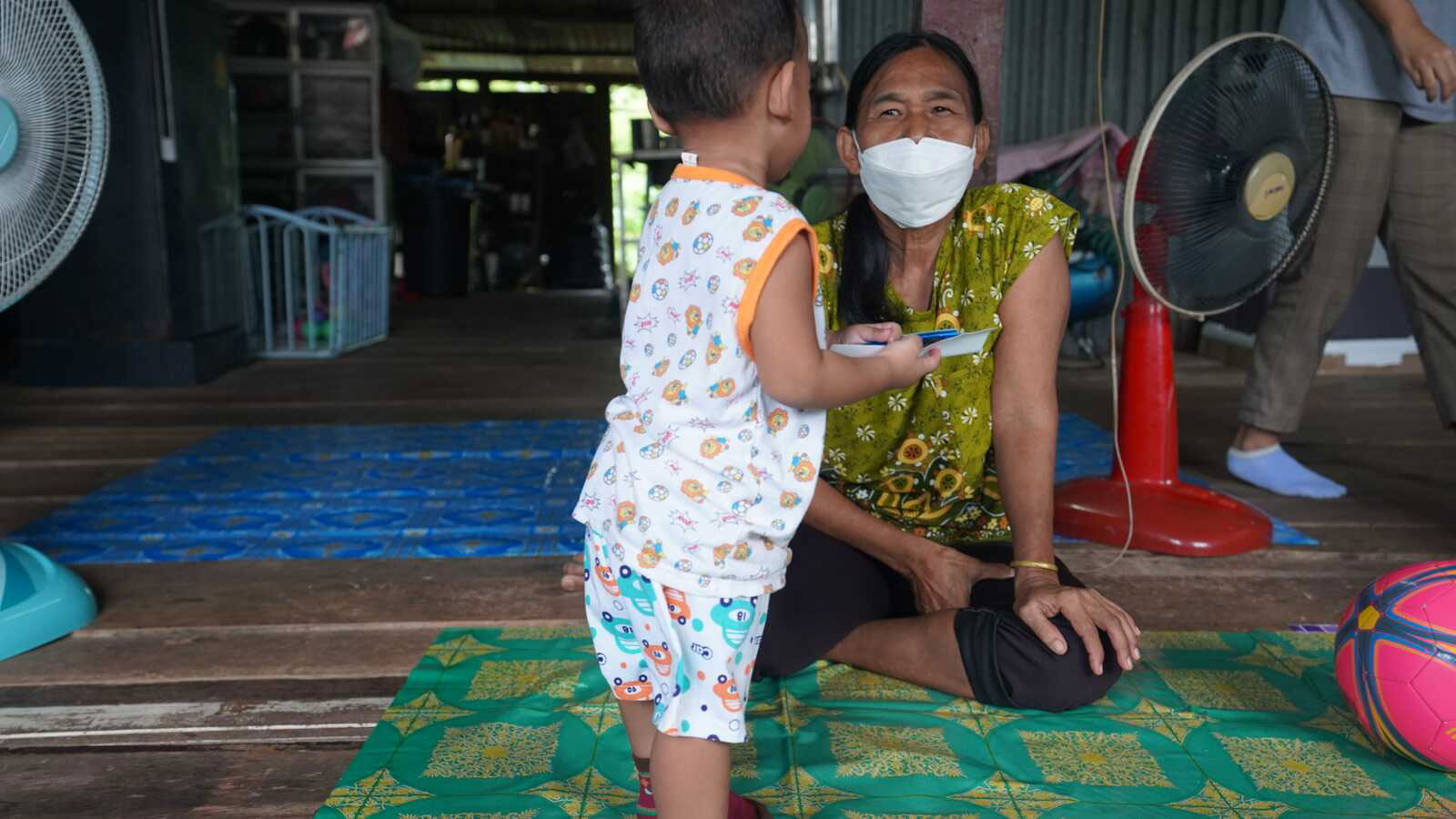 Foster Care for Children in Thailand