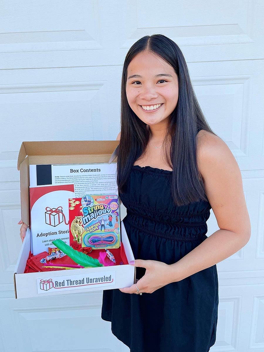 How One Adoptee is Helping Others Connect With Birth Culture