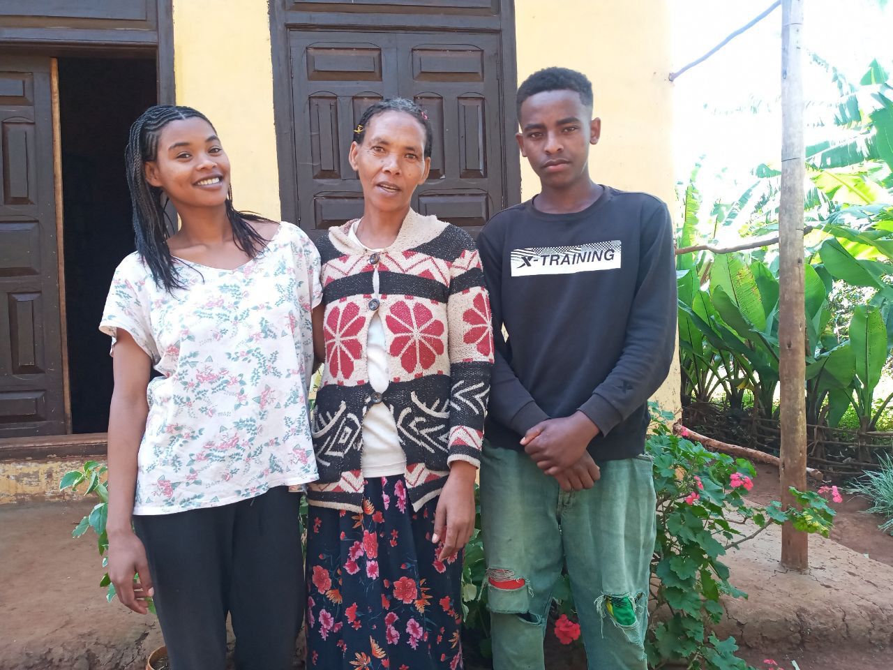 “Now It Is Possible For My Family To Live With Dignity”