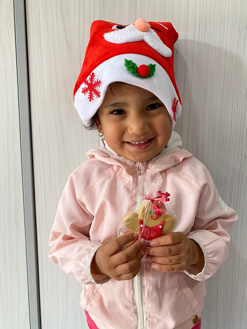 Thank You for Giving Joy!