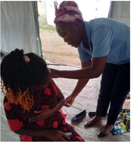 Caring for Mothers and Babies in Uganda