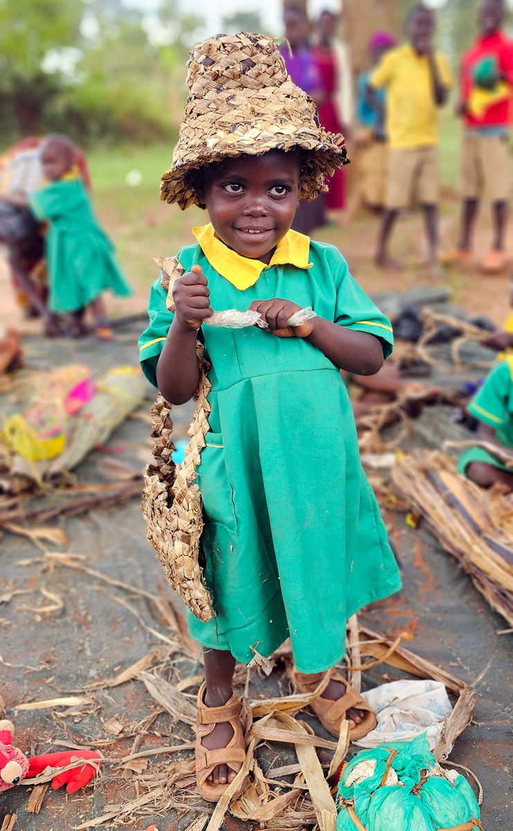 National Play Day is celebrated at Holt-supported Ugandan schools