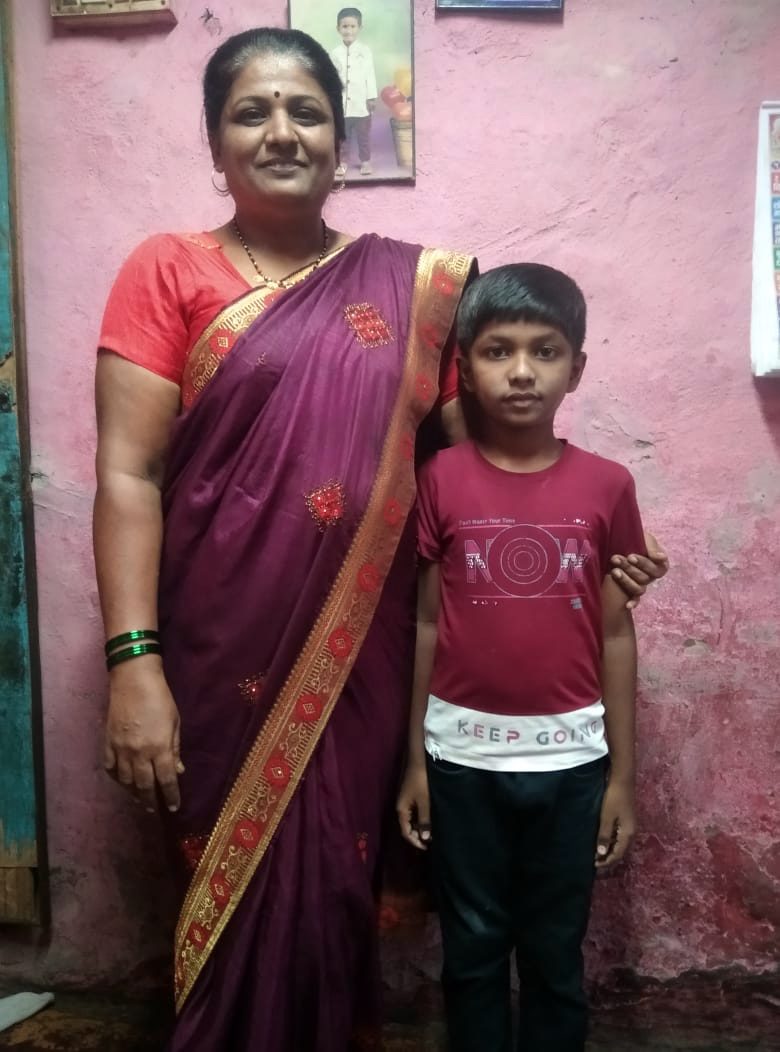 Holt sponsors and donors help Kumar stay in school