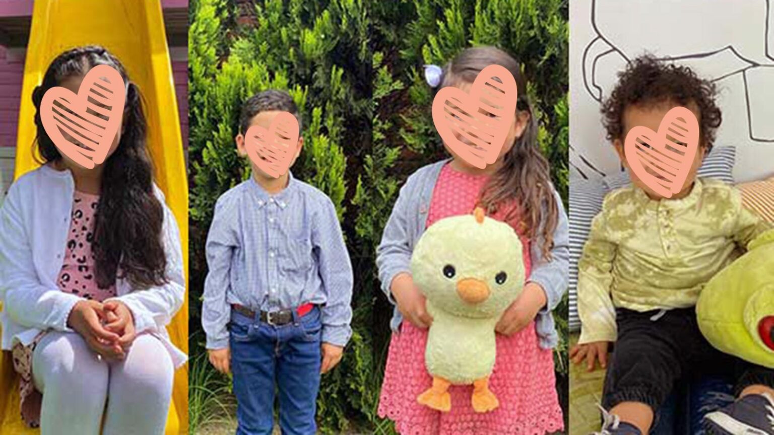 Ellie, Yanis, Sammy and Ethan Need a Family
