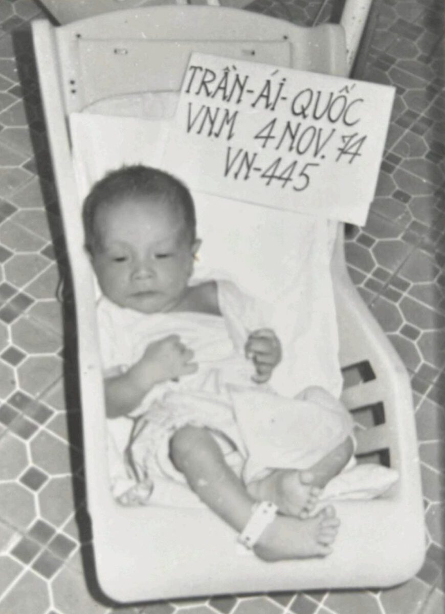 Operation Babylift Adoptees Share Their Stories