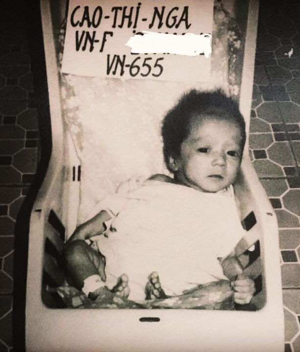 Operation Babylift Adoptees Share Their Stories