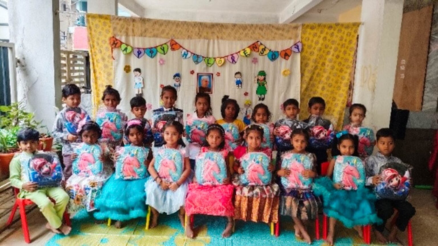 Holt Program Updates From Around the World